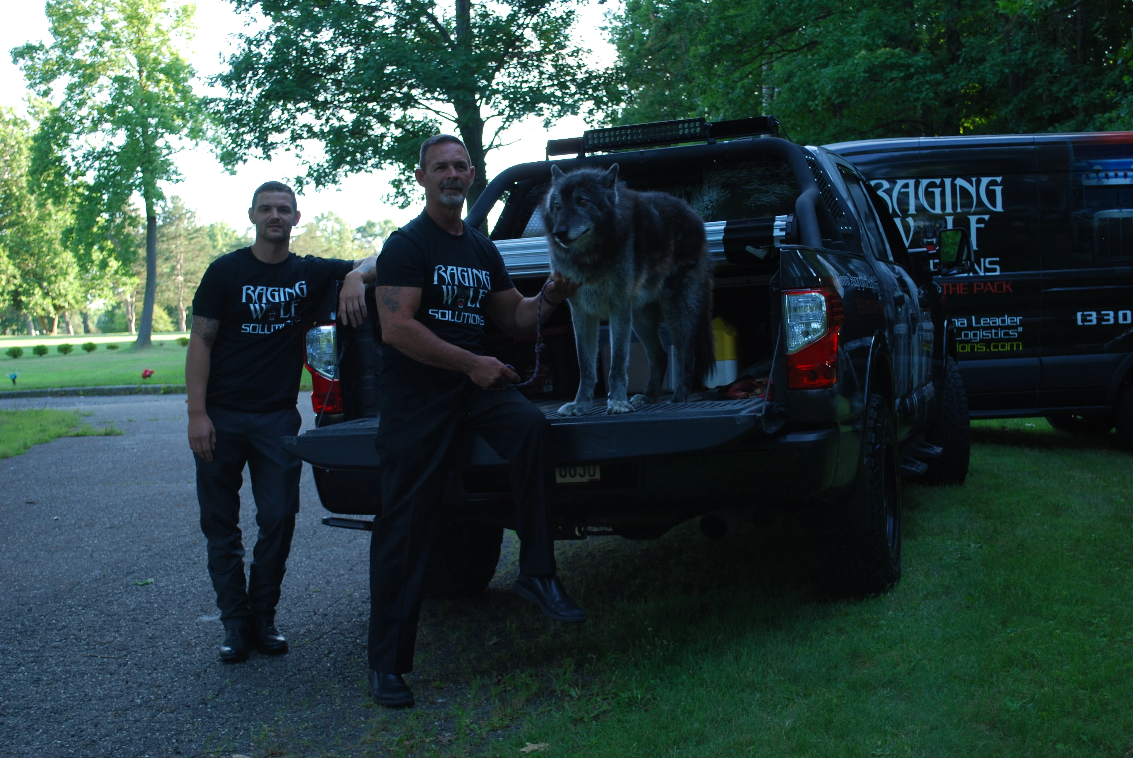 Media | Raging Wolf Solutions